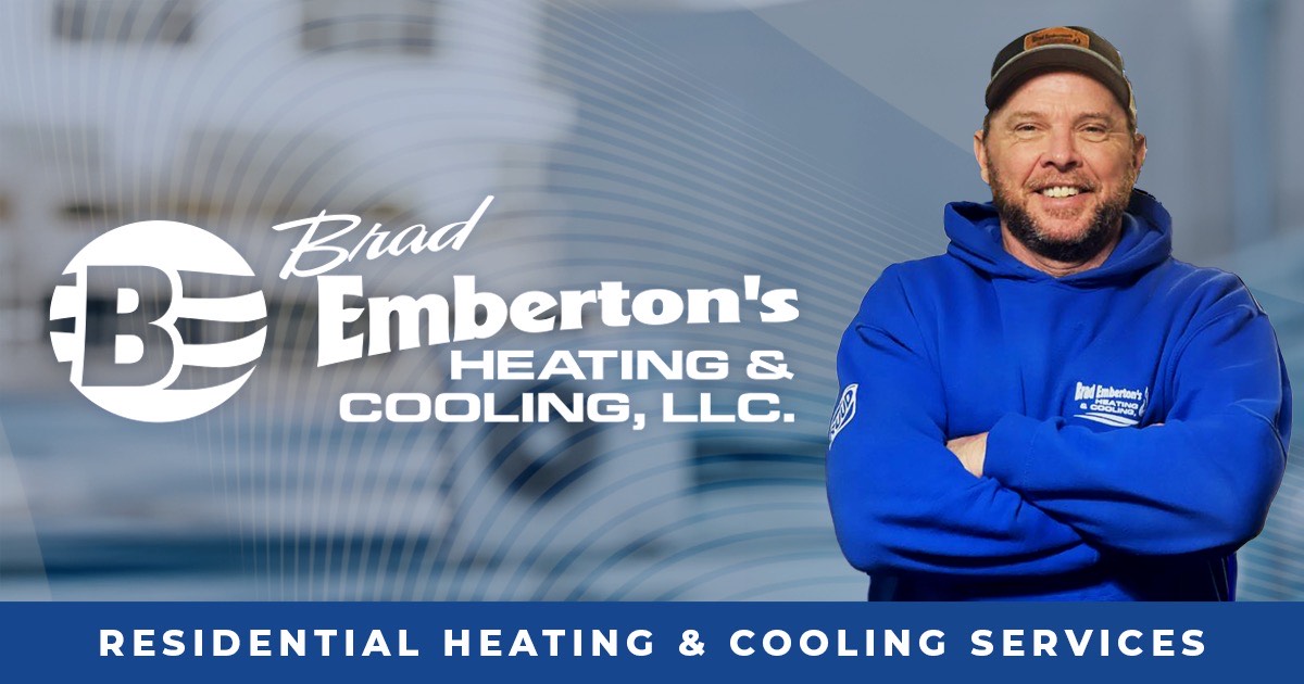 Brad Emberton’s HVAC | Heating & Cooling in Owensboro, KY
